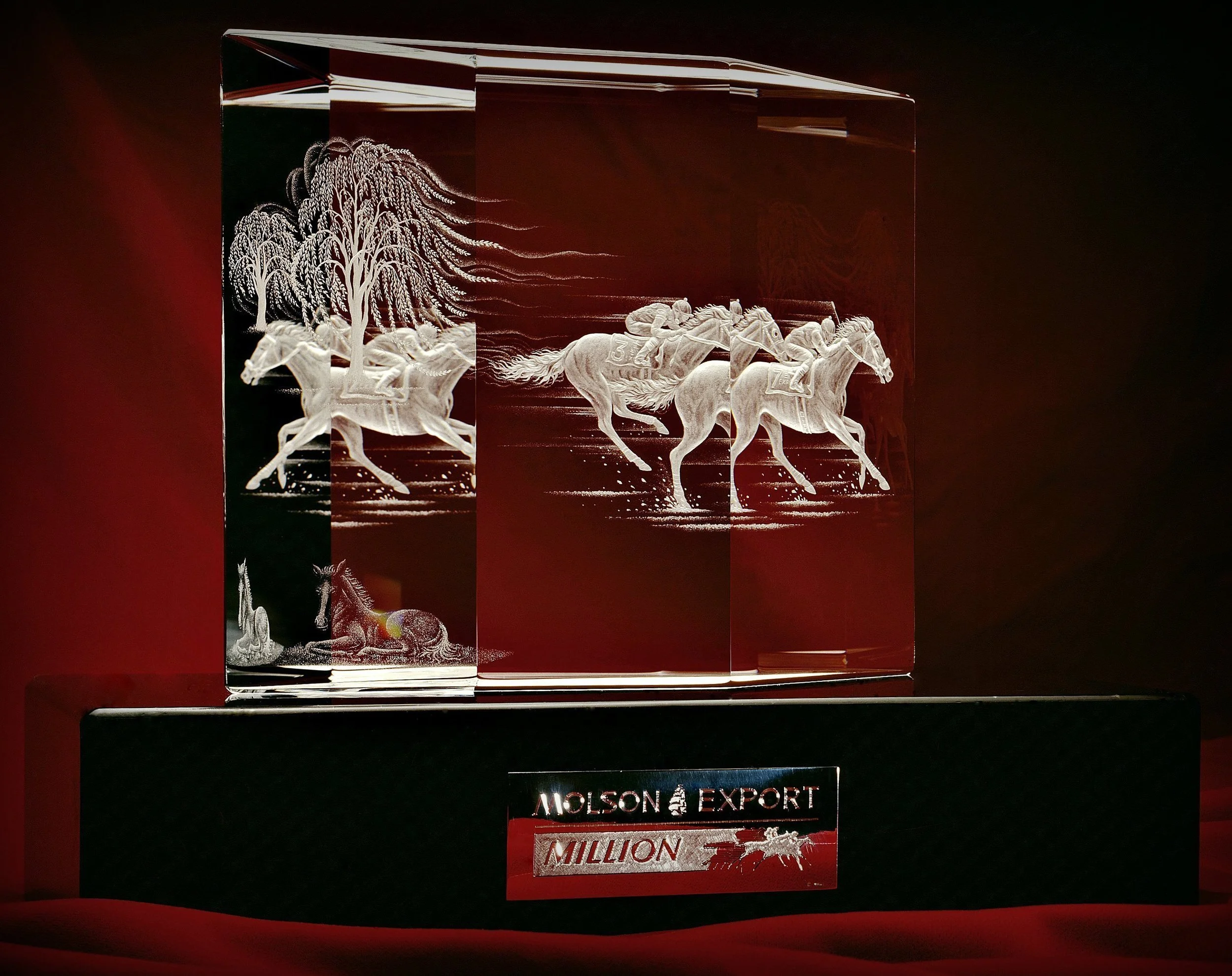 COMMISSIONS by Mark Raynes Roberts Crystal Artist | Designer ...