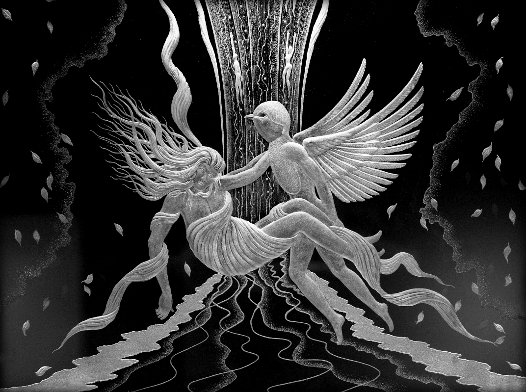 human spirit, Mark Raynes Roberts Crystal Artist | Designer ...