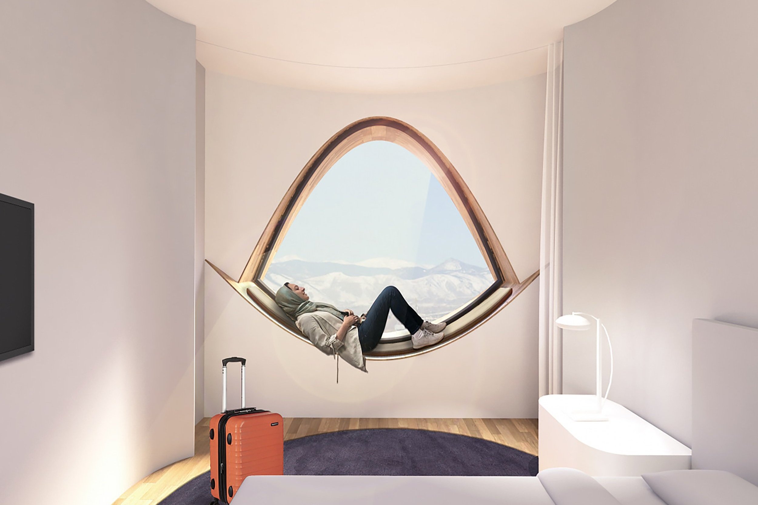 Hotels | Aparium | Hotels Done Differently