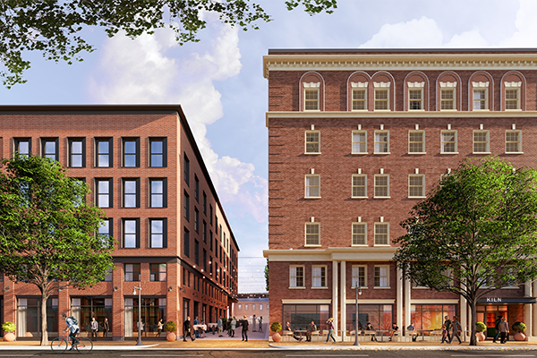 Hotels | Aparium | Hotels Done Differently