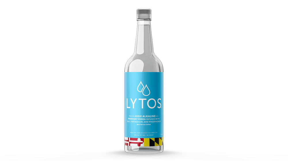 Lytos Vodka