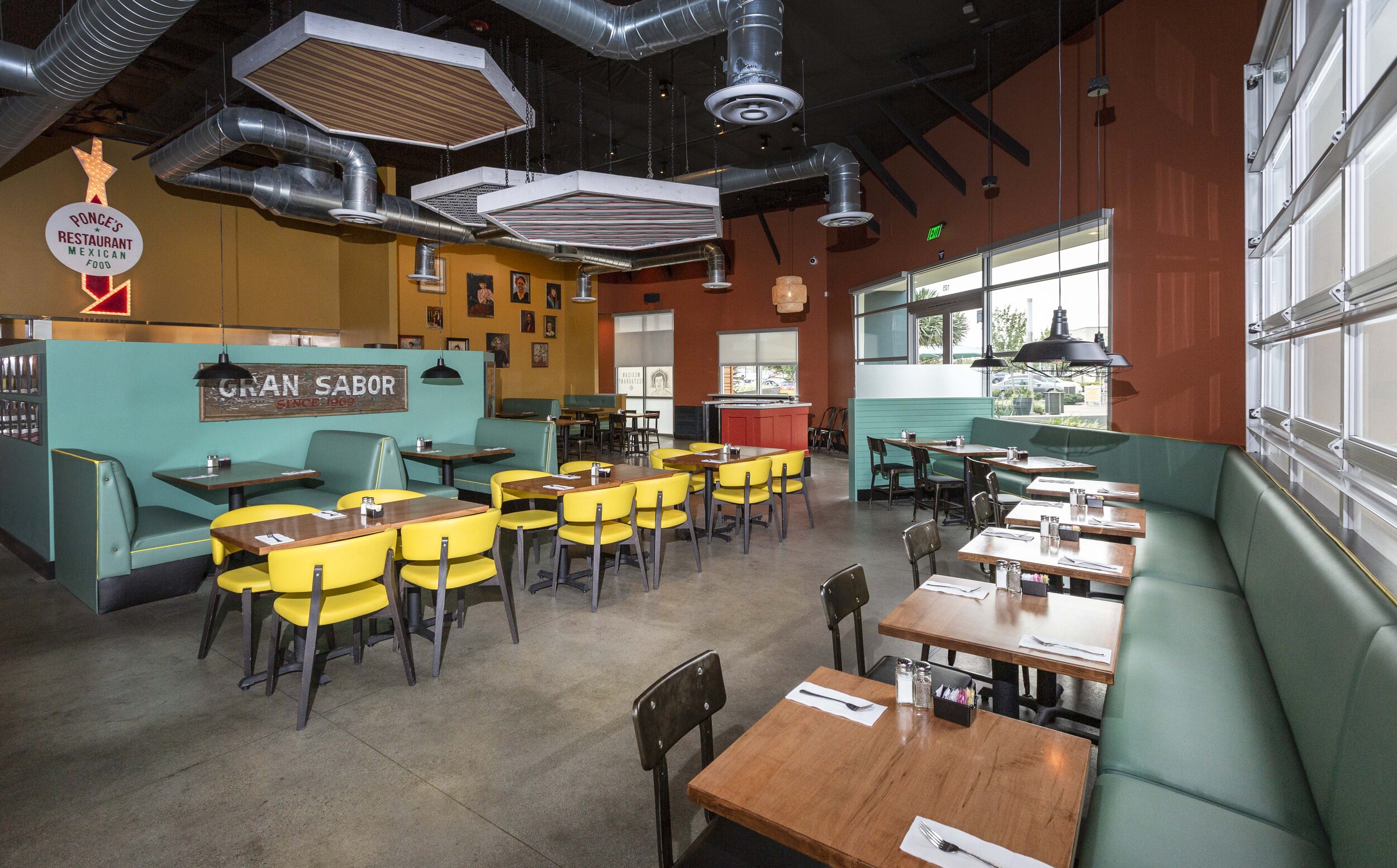 Ponce's Mexican Restaurant