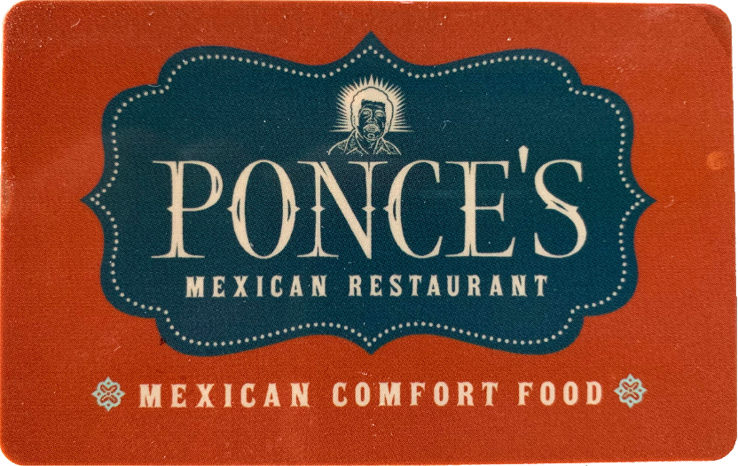 Ponce's Mexican Restaurant