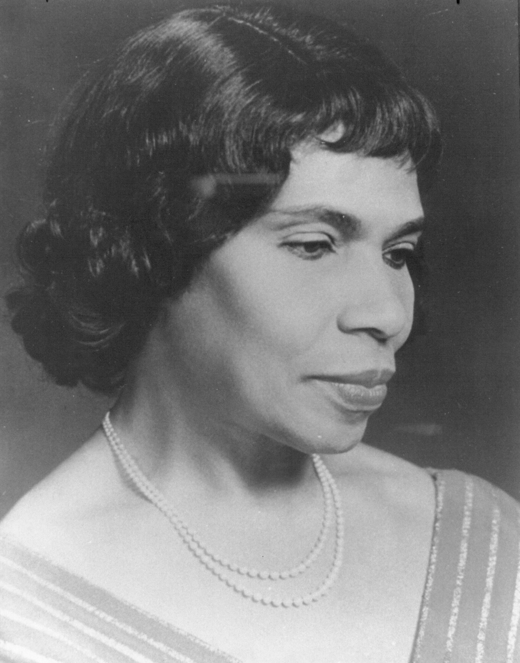 Marian Anderson — CT Women’s Hall of Fame