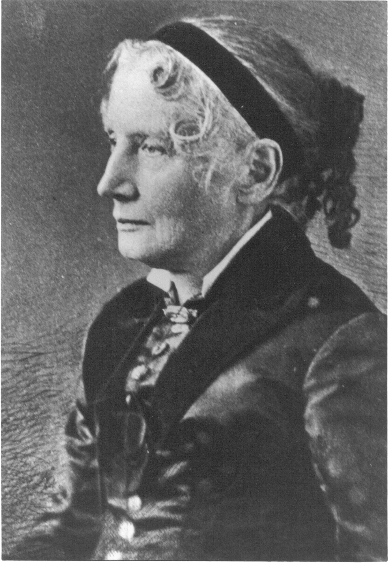 Harriet Beecher Stowe — CT Women’s Hall of Fame