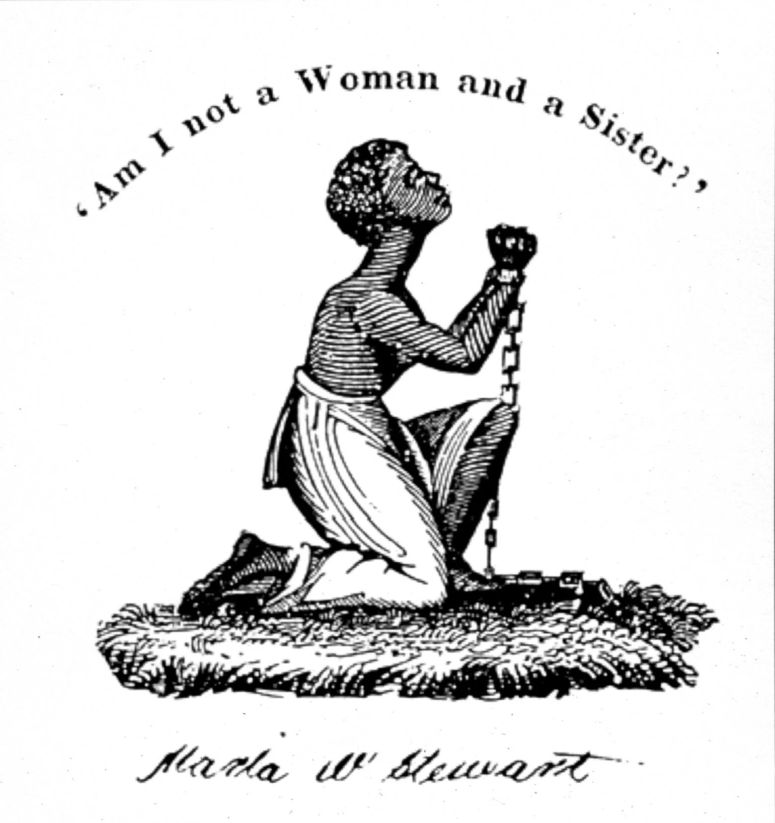 Maria Miller Stewart — CT Women’s Hall of Fame