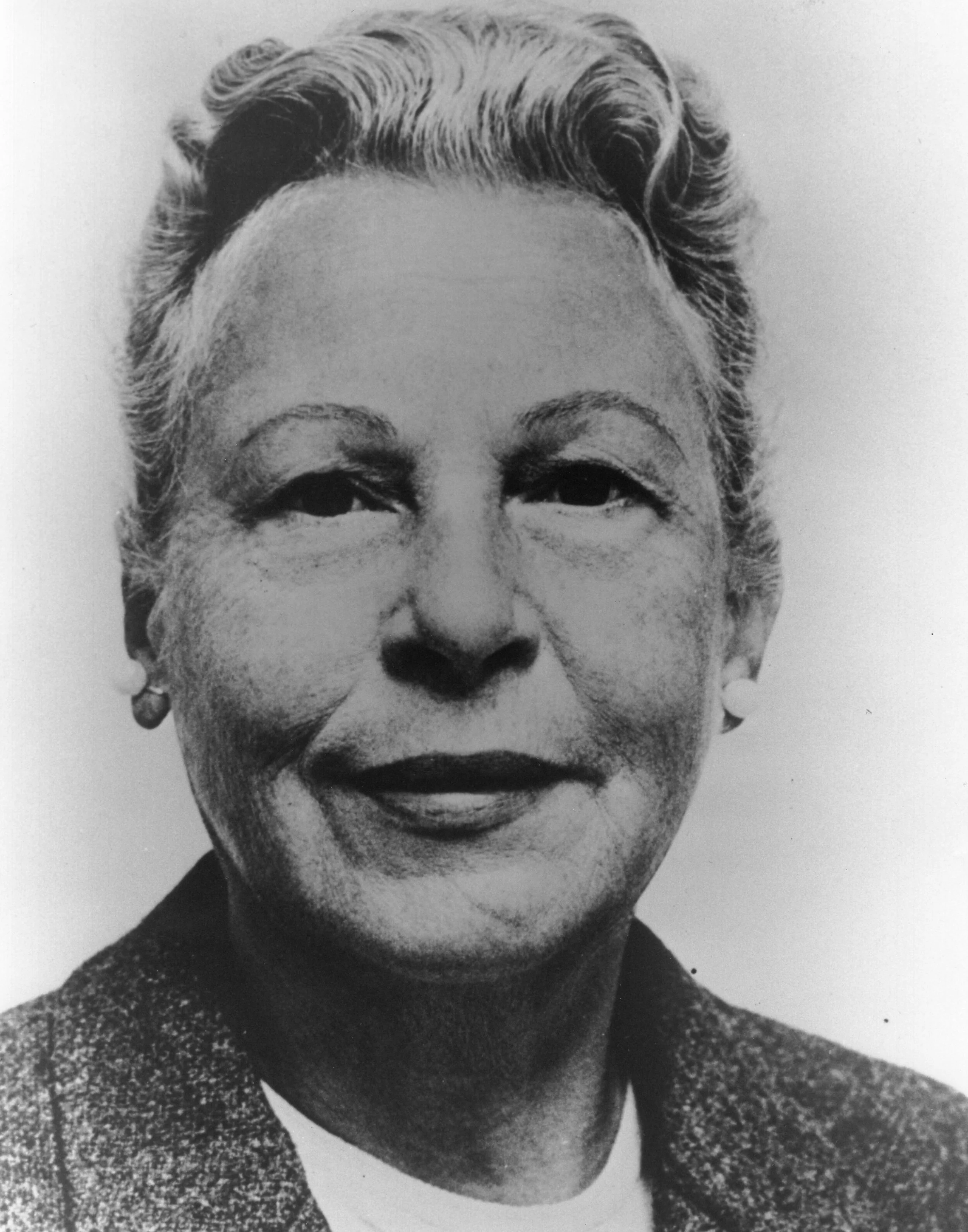 Estelle Griswold — CT Women’s Hall of Fame