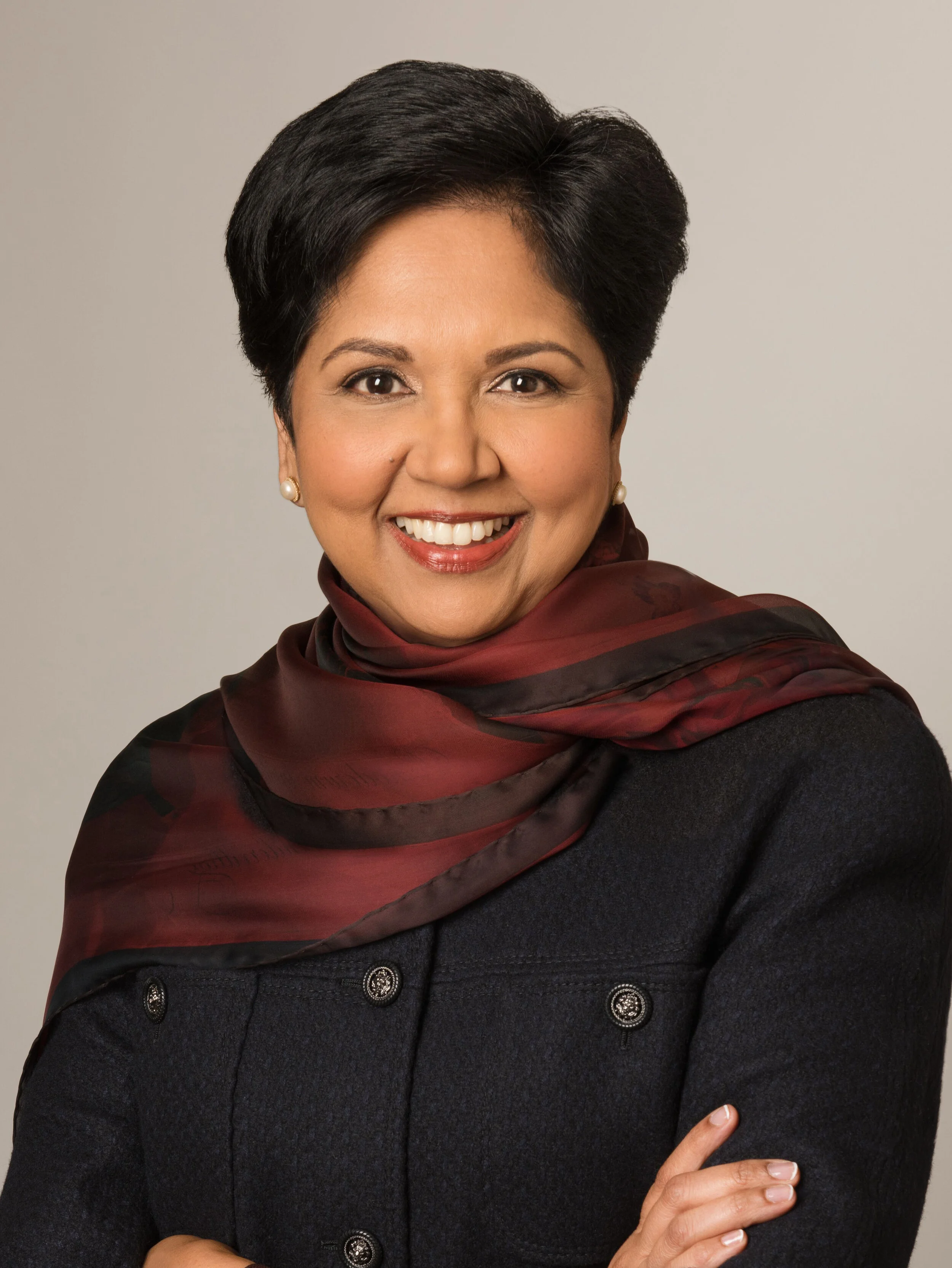 Indra Nooyi — CT Women’s Hall of Fame