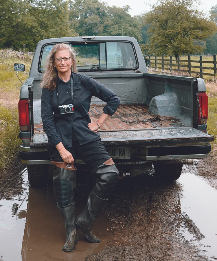 Annie Leibovitz — CT Women’s Hall of Fame