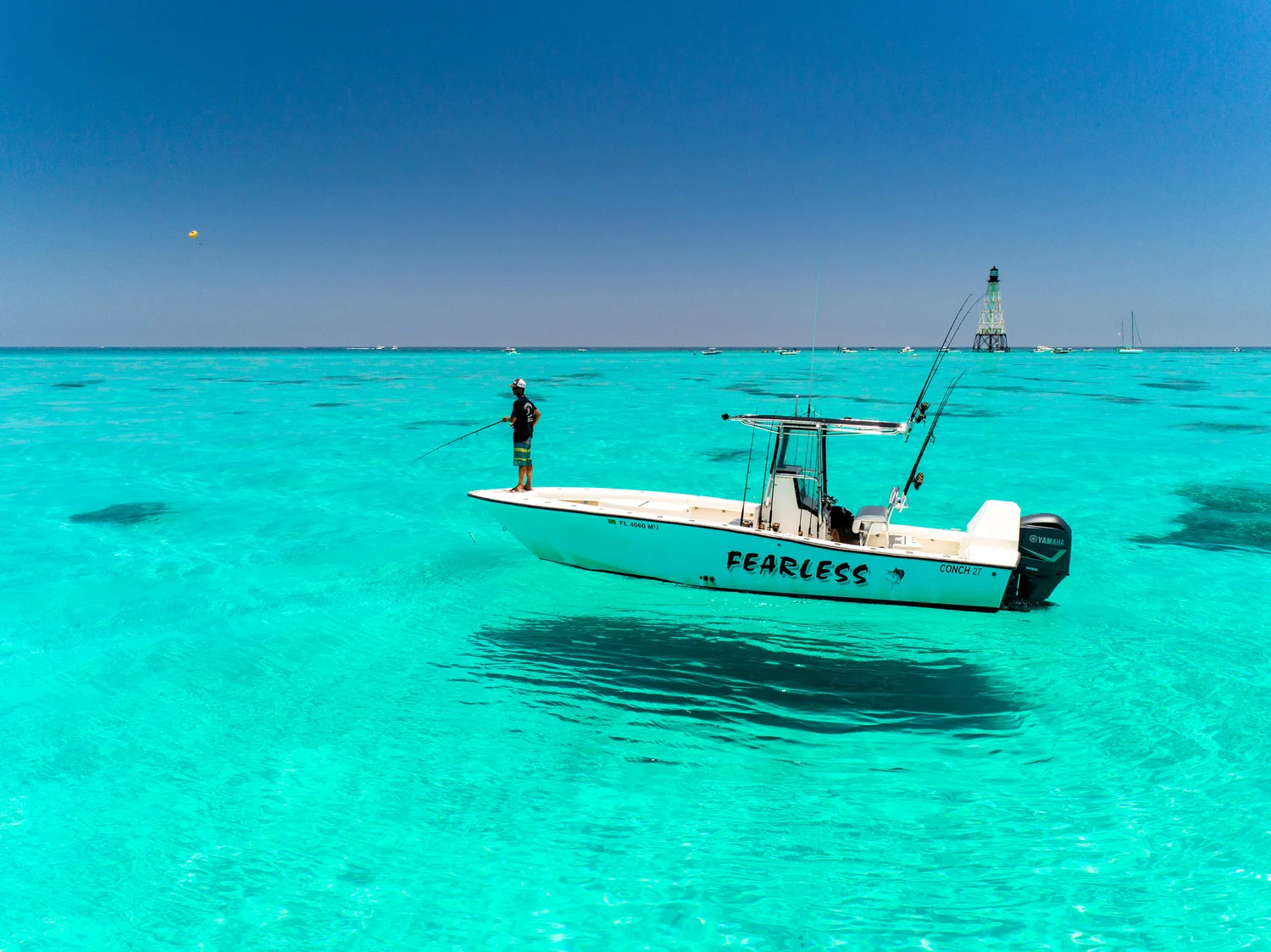 Sportfishing Charters