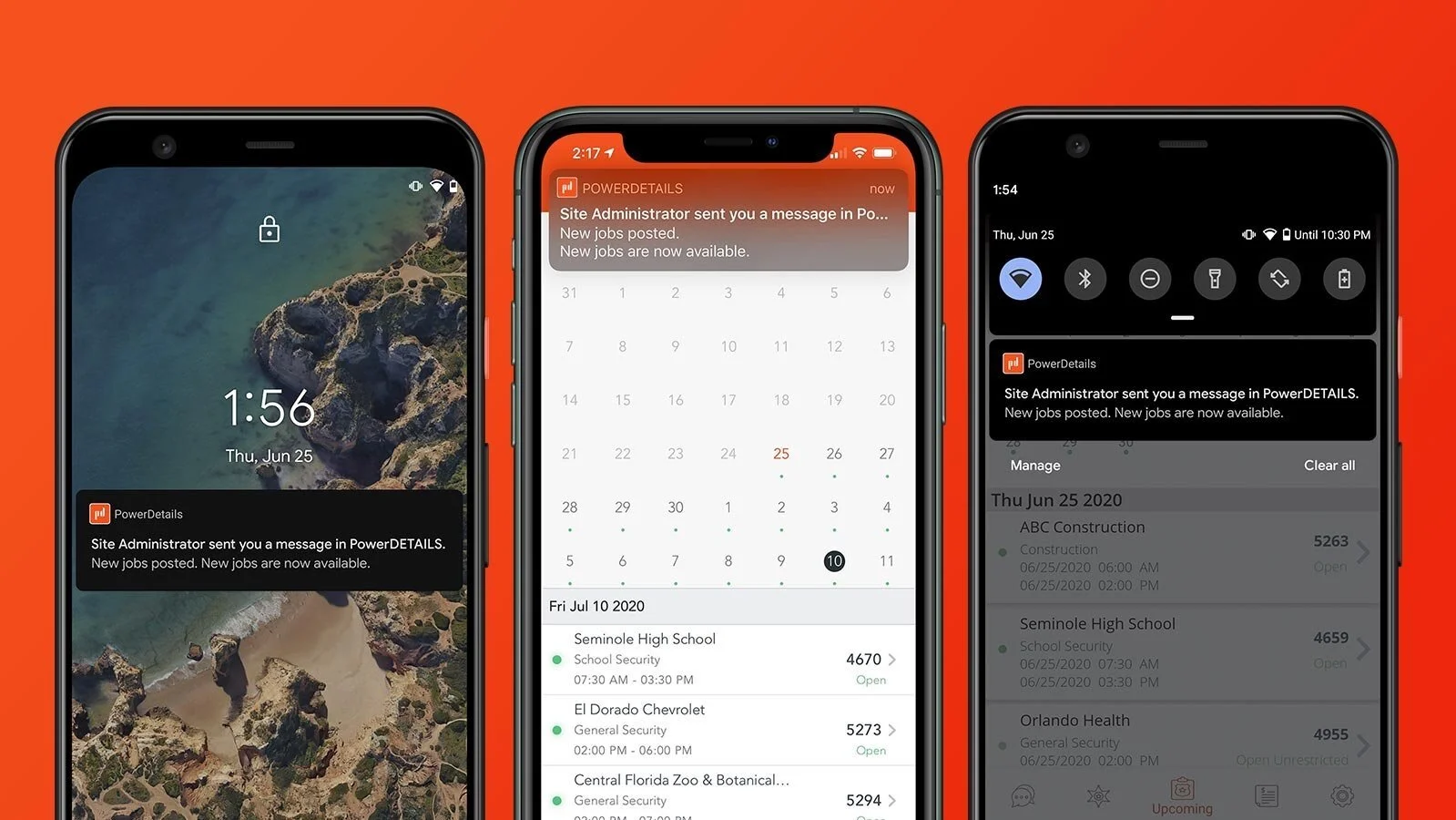 PowerDetails Pay — PowerDetails