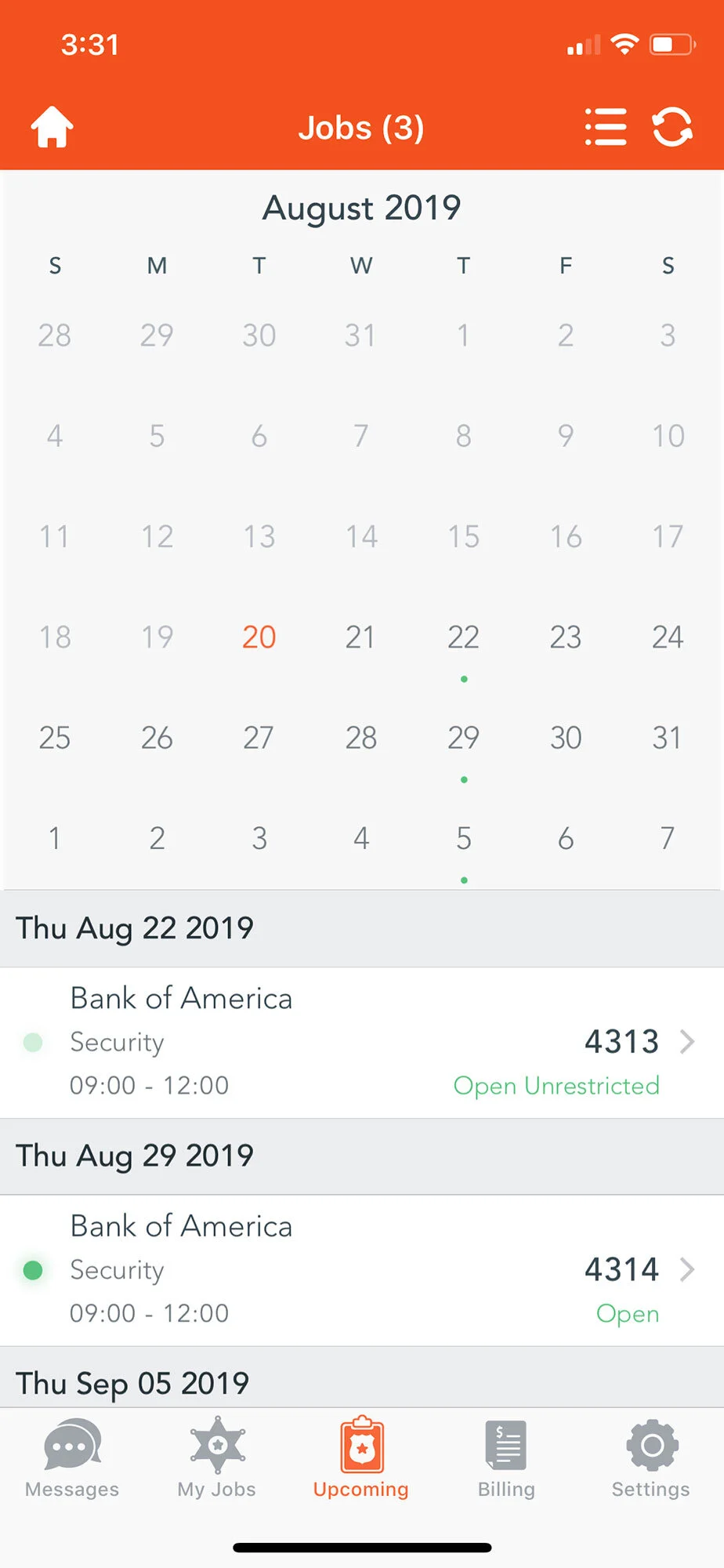 Product Features | Extra-Duty and Overtime scheduling and billing ...