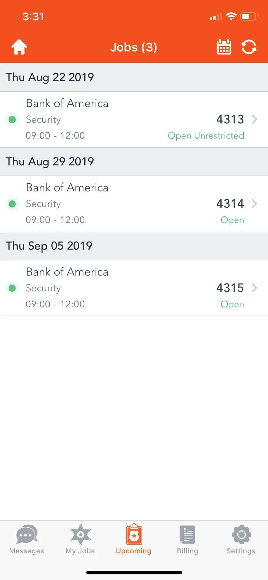 Product Features | Extra-Duty and Overtime scheduling and billing ...