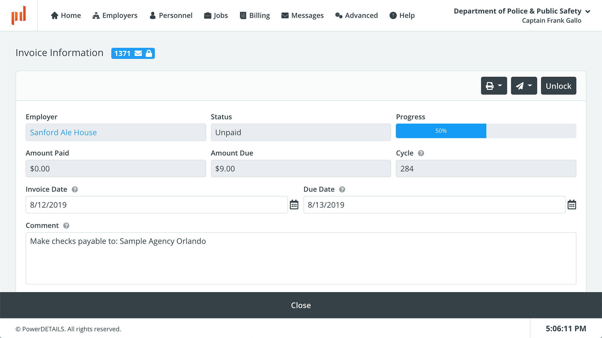 Product Features | Extra-Duty and Overtime scheduling and billing ...