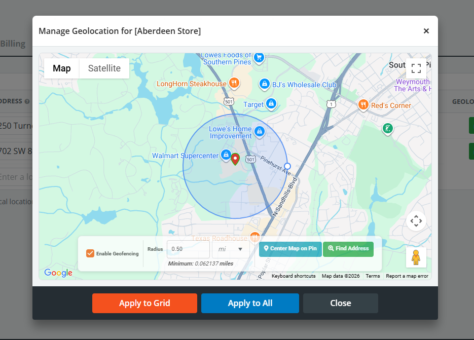 Introducing Geo-Fencing: Smarter Attendance Tracking for Off-Duty ...
