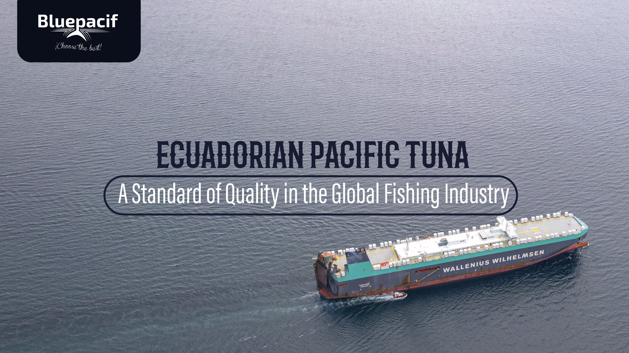 Ecuadorian Pacific Tuna — BluePacif