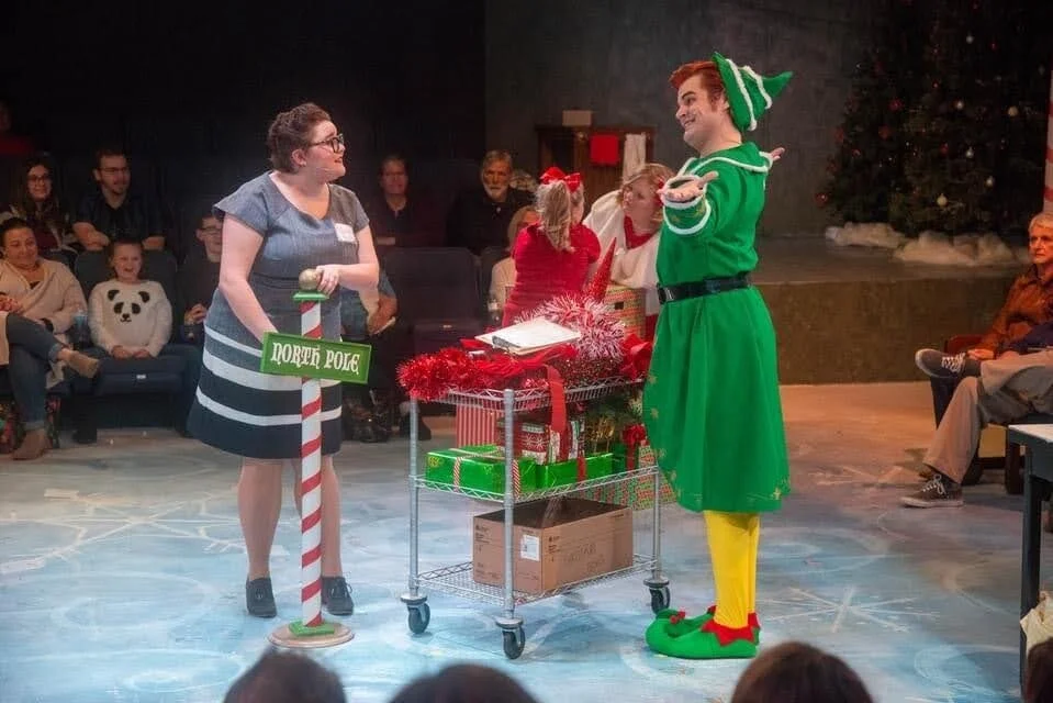 Elf The Musical — ANNE YARBROUGH