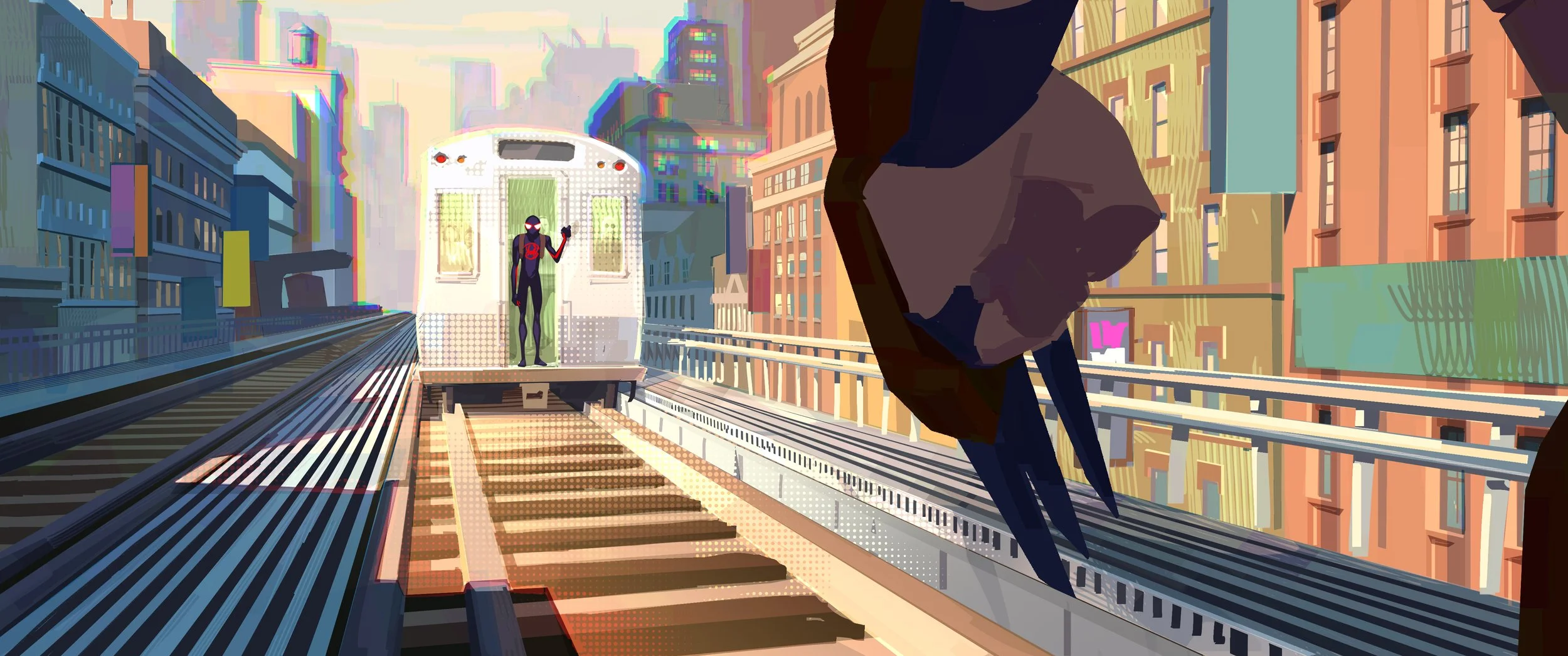 Spider-Man: Across the Spider-Verse — Laura Price