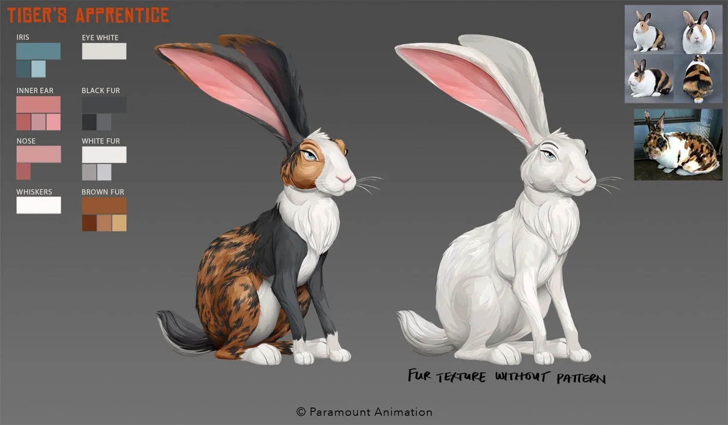 The Tiger's Apprentice — Laura Price