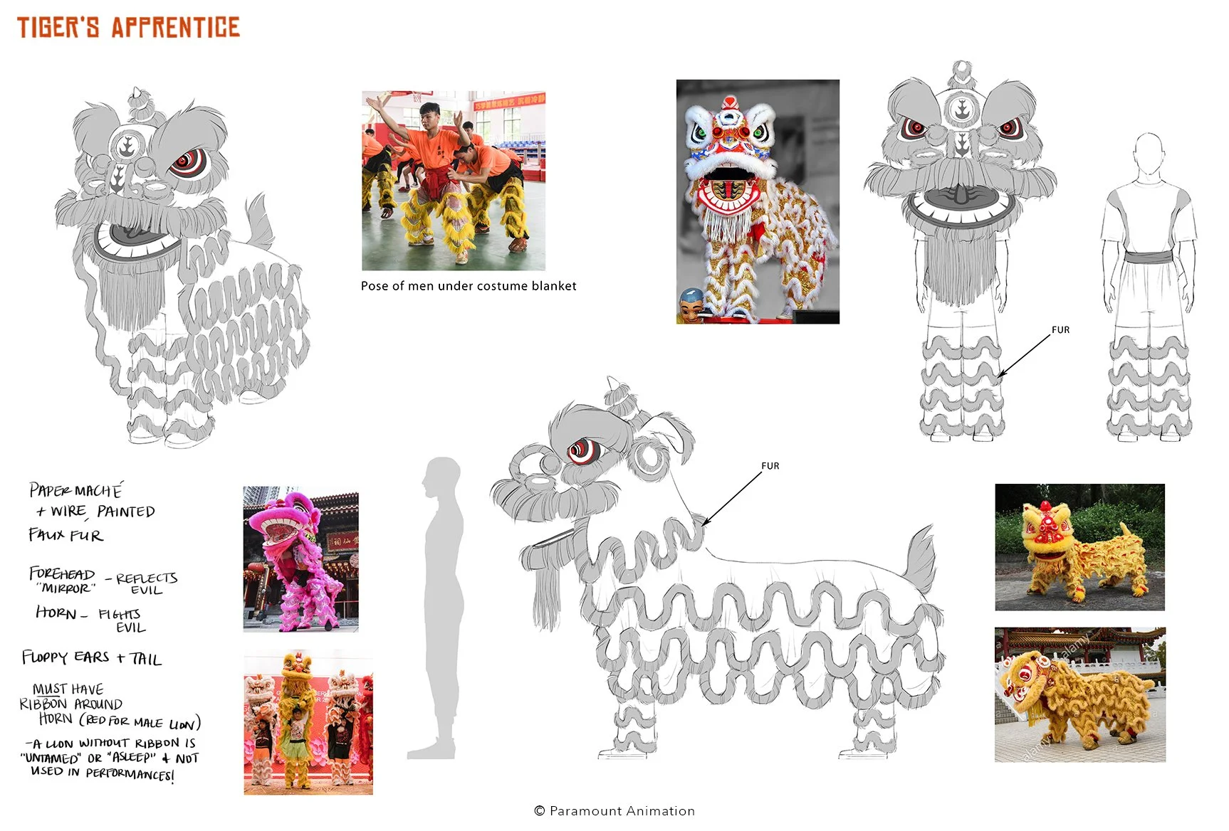 The Tiger's Apprentice — Laura Price