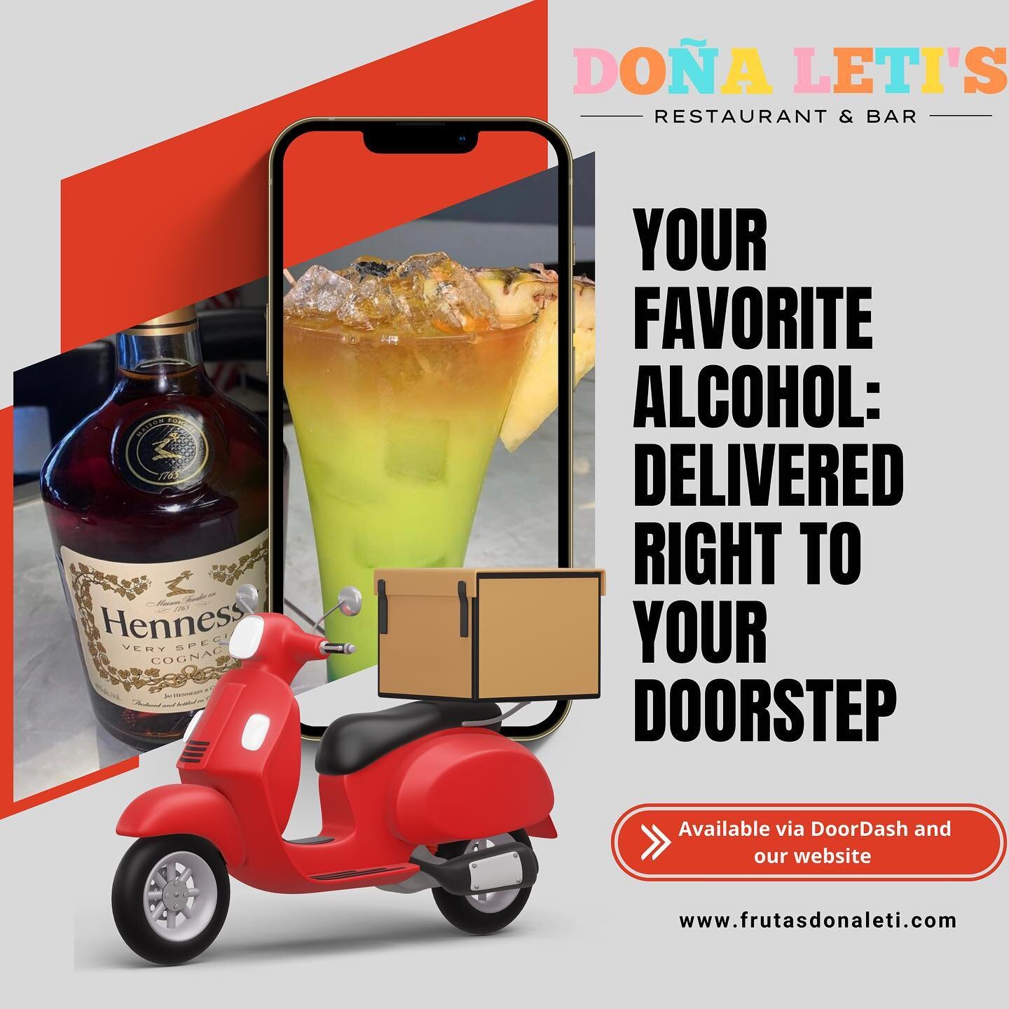 Menu — Doña Leti's