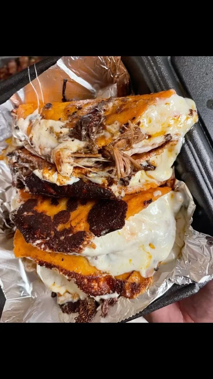 Menu — Doña Leti's