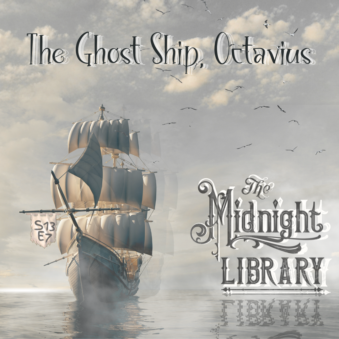 The Ghost Ship, Octavius — The Midnight Library