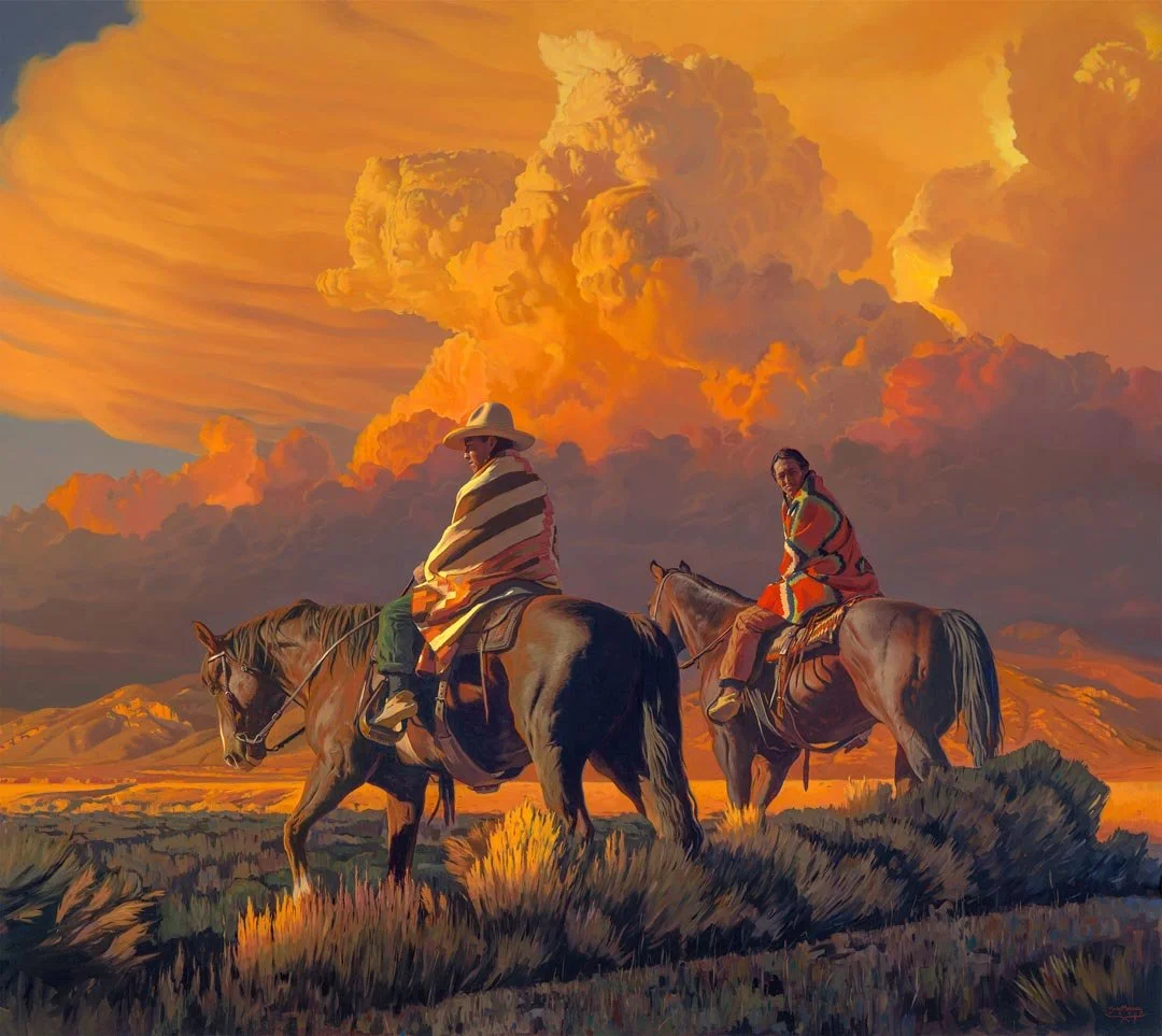 Original paintings — Mark Maggiori