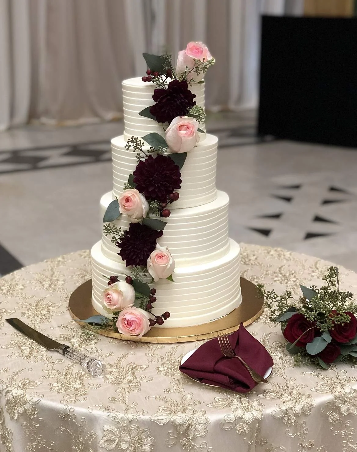 Blumengarten Wedding Policies -- Pittsburgh Wedding Flowers; Jim Ludwig ...