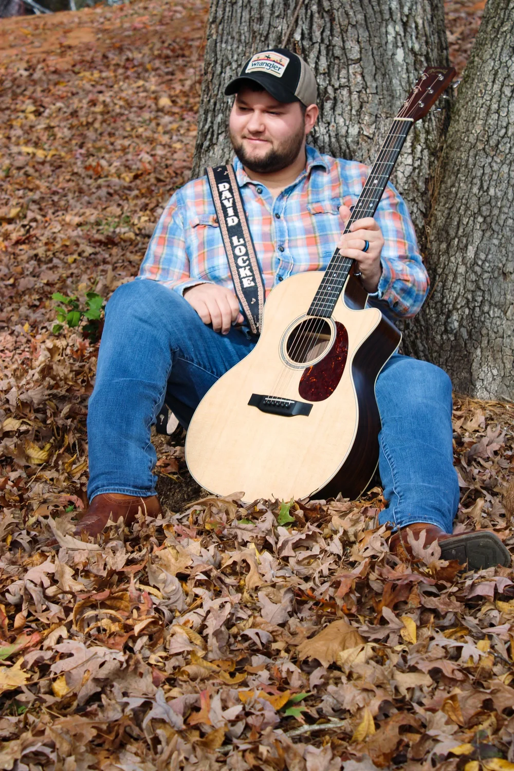 Live Music! with David Locke — Keowee Brewing Company