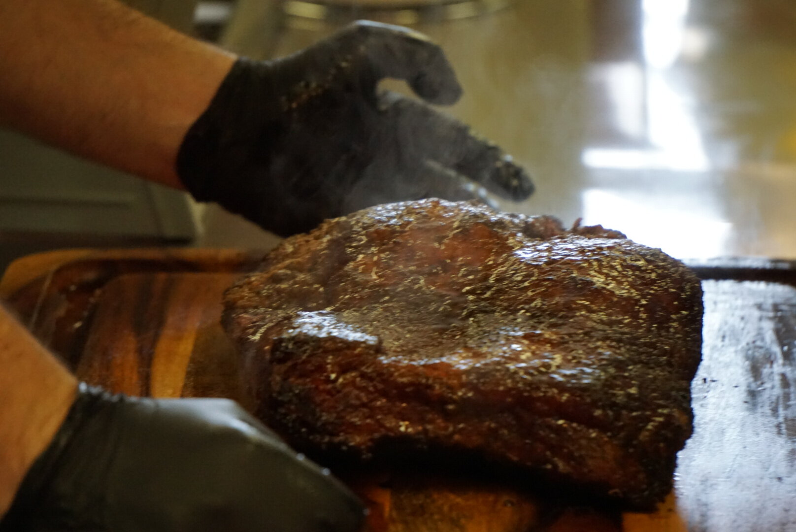 FETCH BBQ, IT'S REAL BBQ