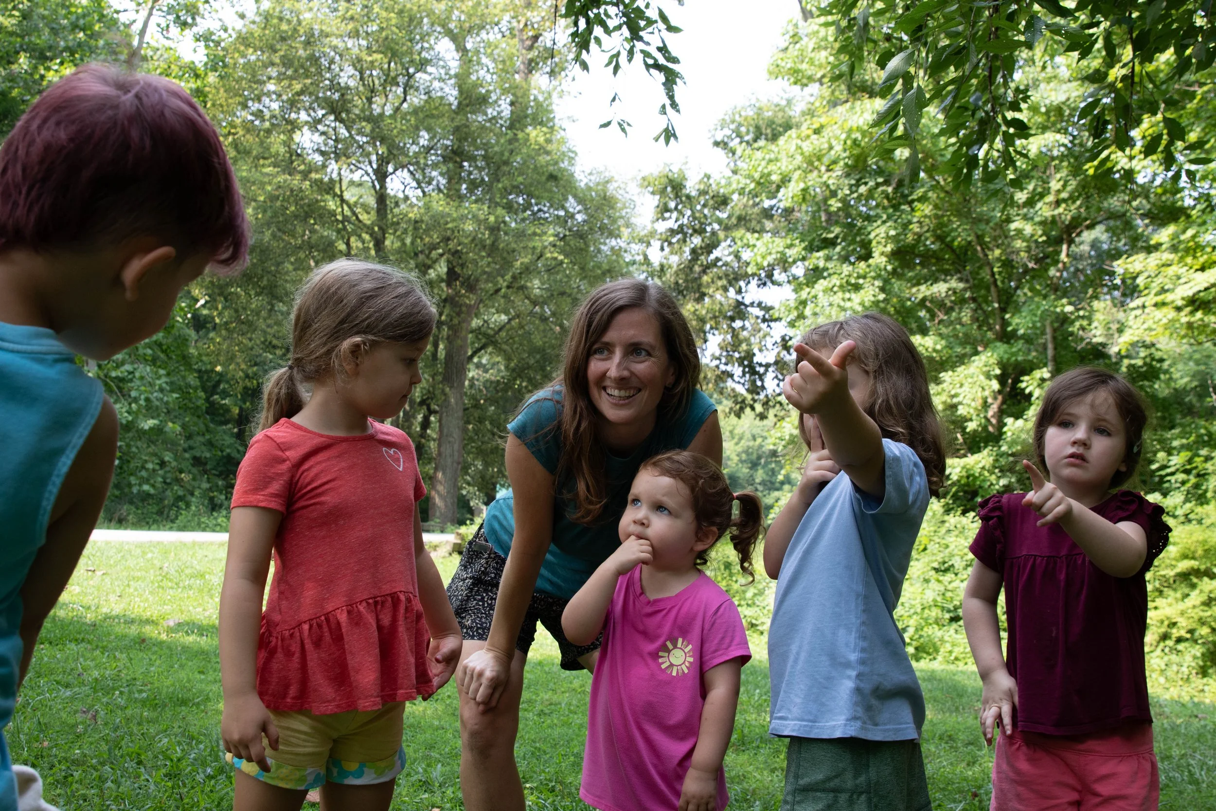 Forest School — Heirloom