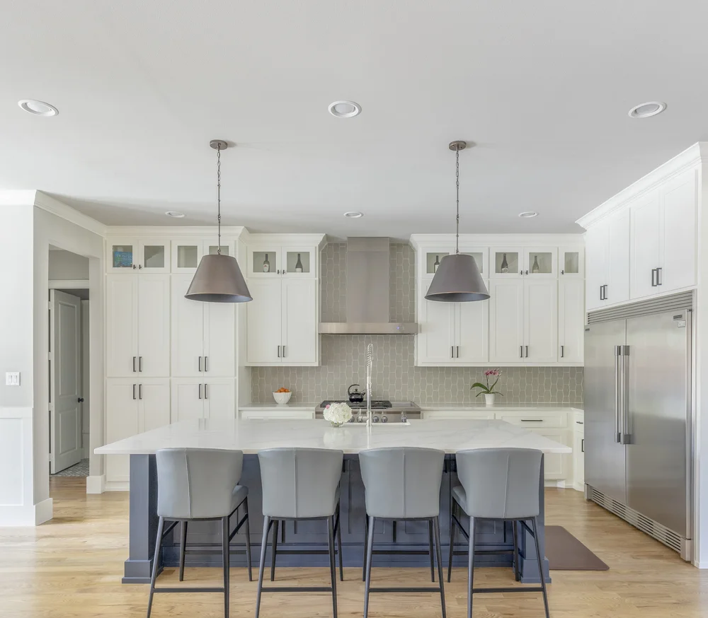 Kitchen — Draper