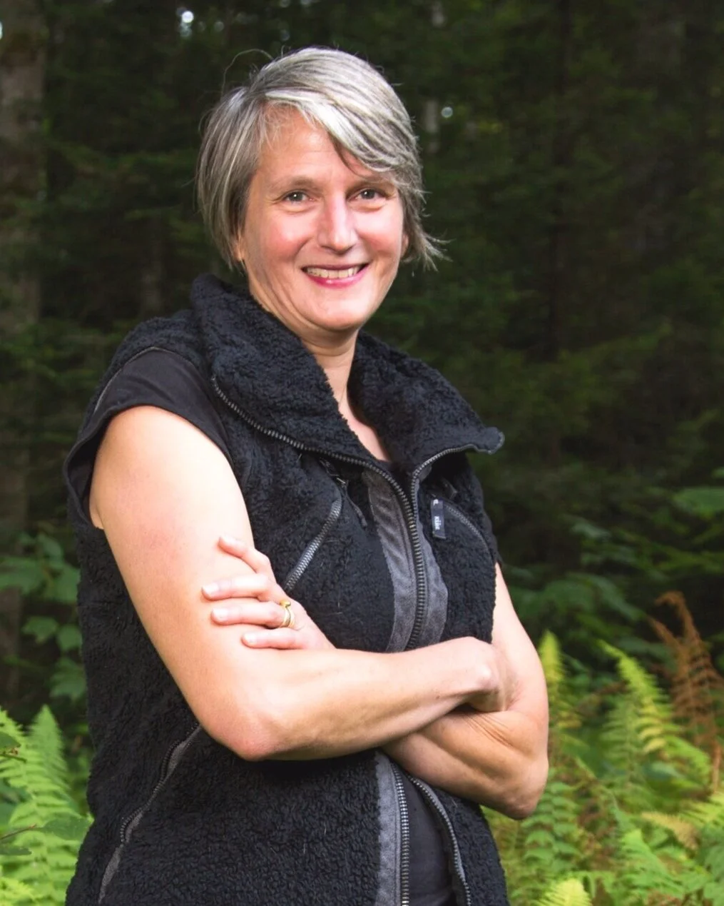 Contact/CV/Bio — Sharon Harper