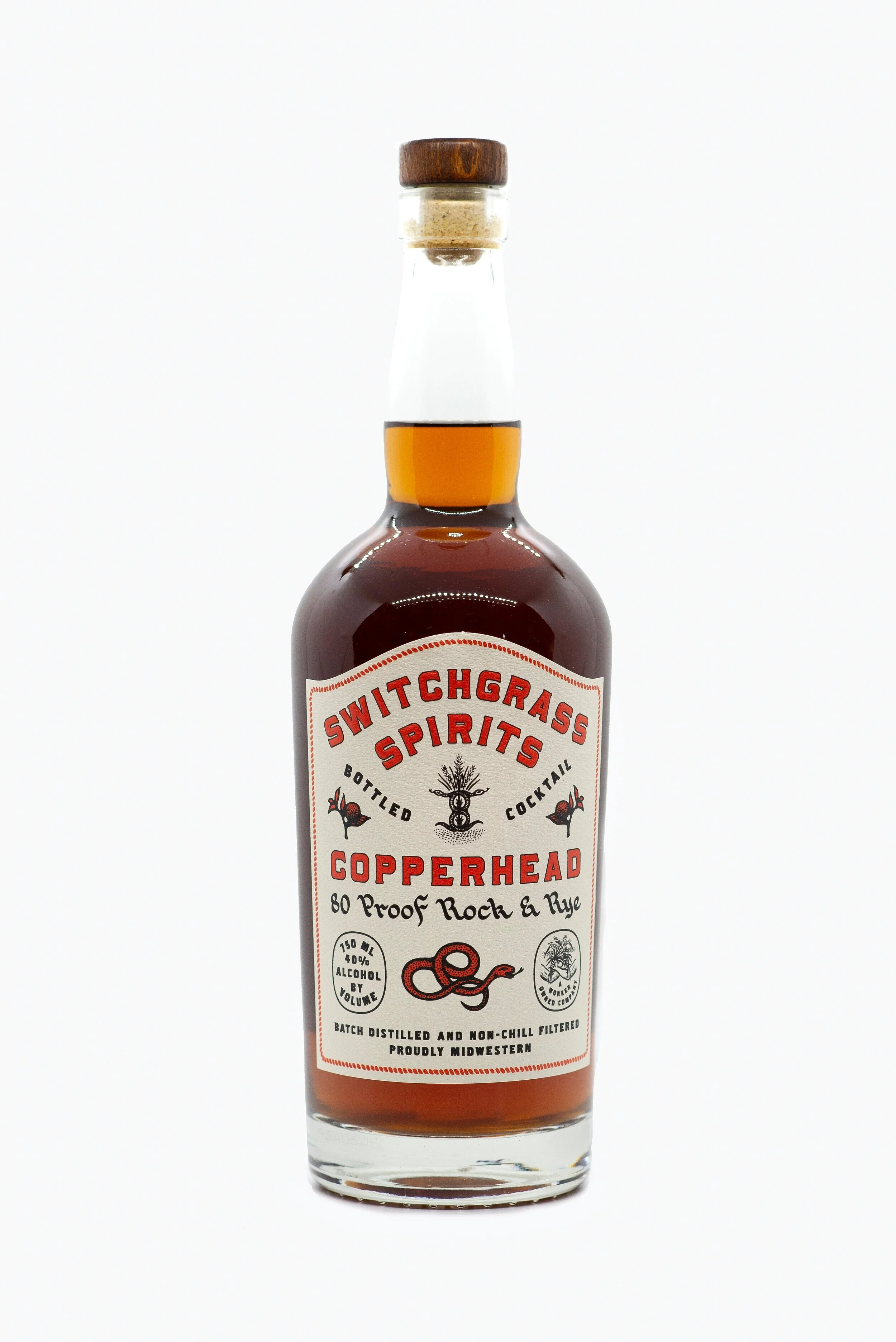 Our Spirits — Switchgrass Spirits