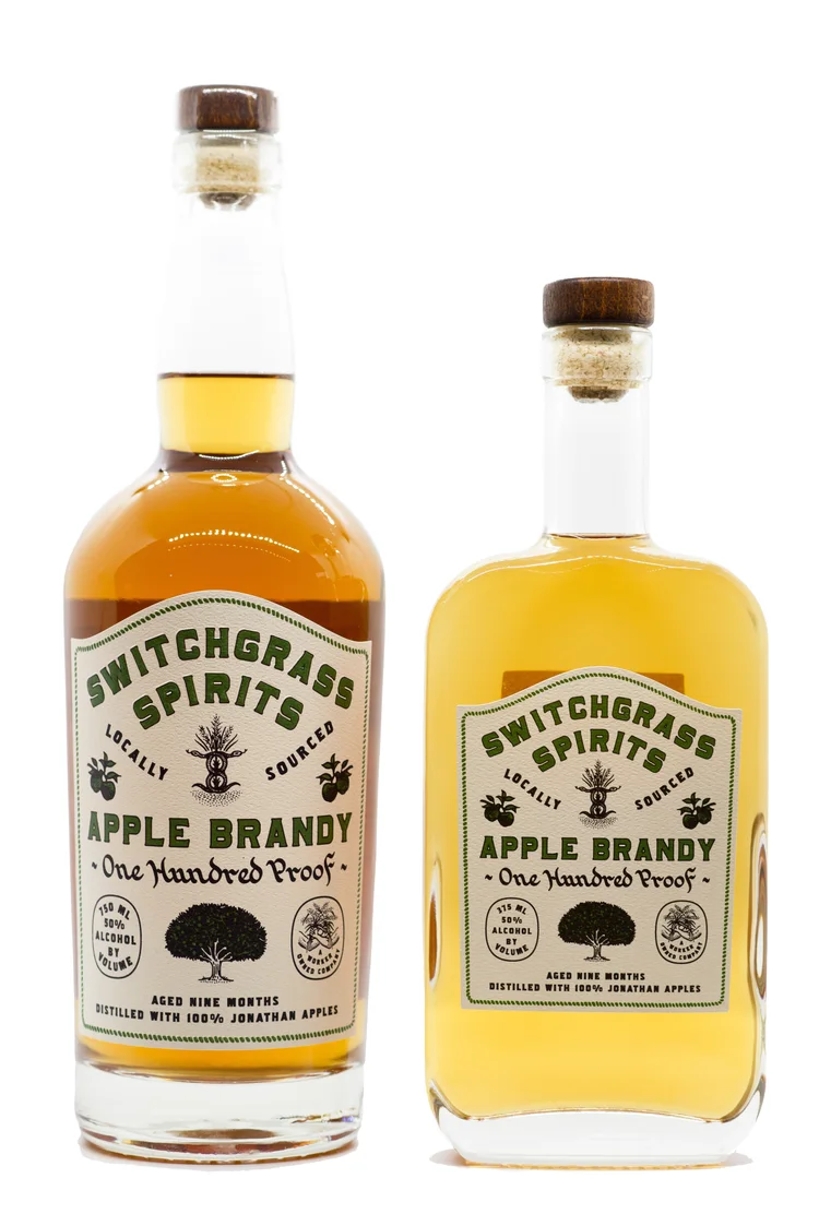 Spirits — Switchgrass Spirits