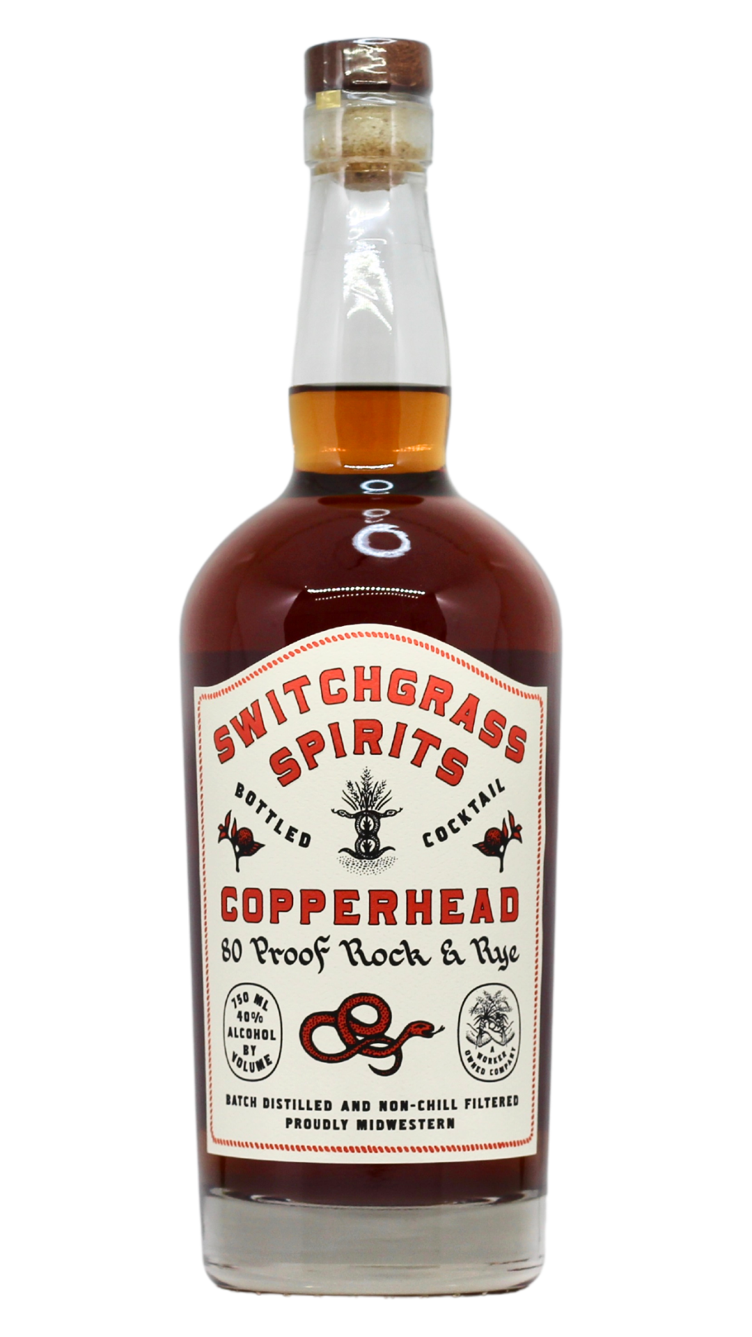 Our Spirits — Switchgrass Spirits