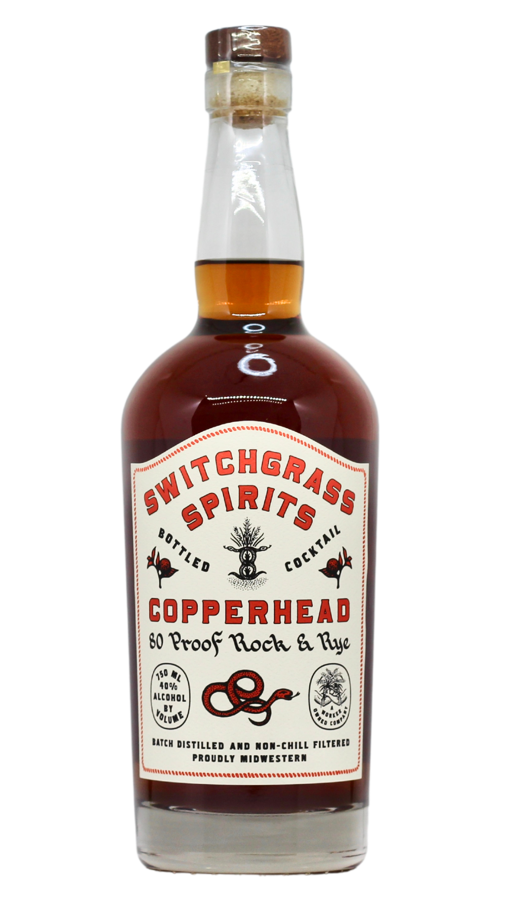Our Spirits — Switchgrass Spirits