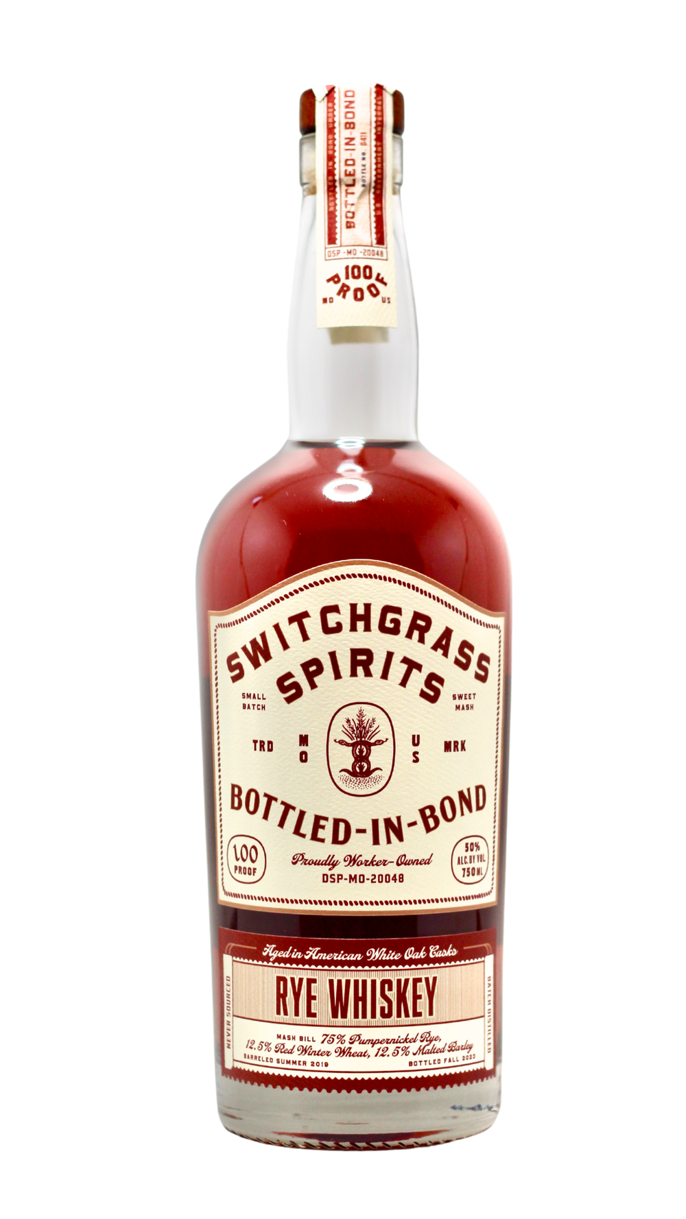 Our Spirits — Switchgrass Spirits