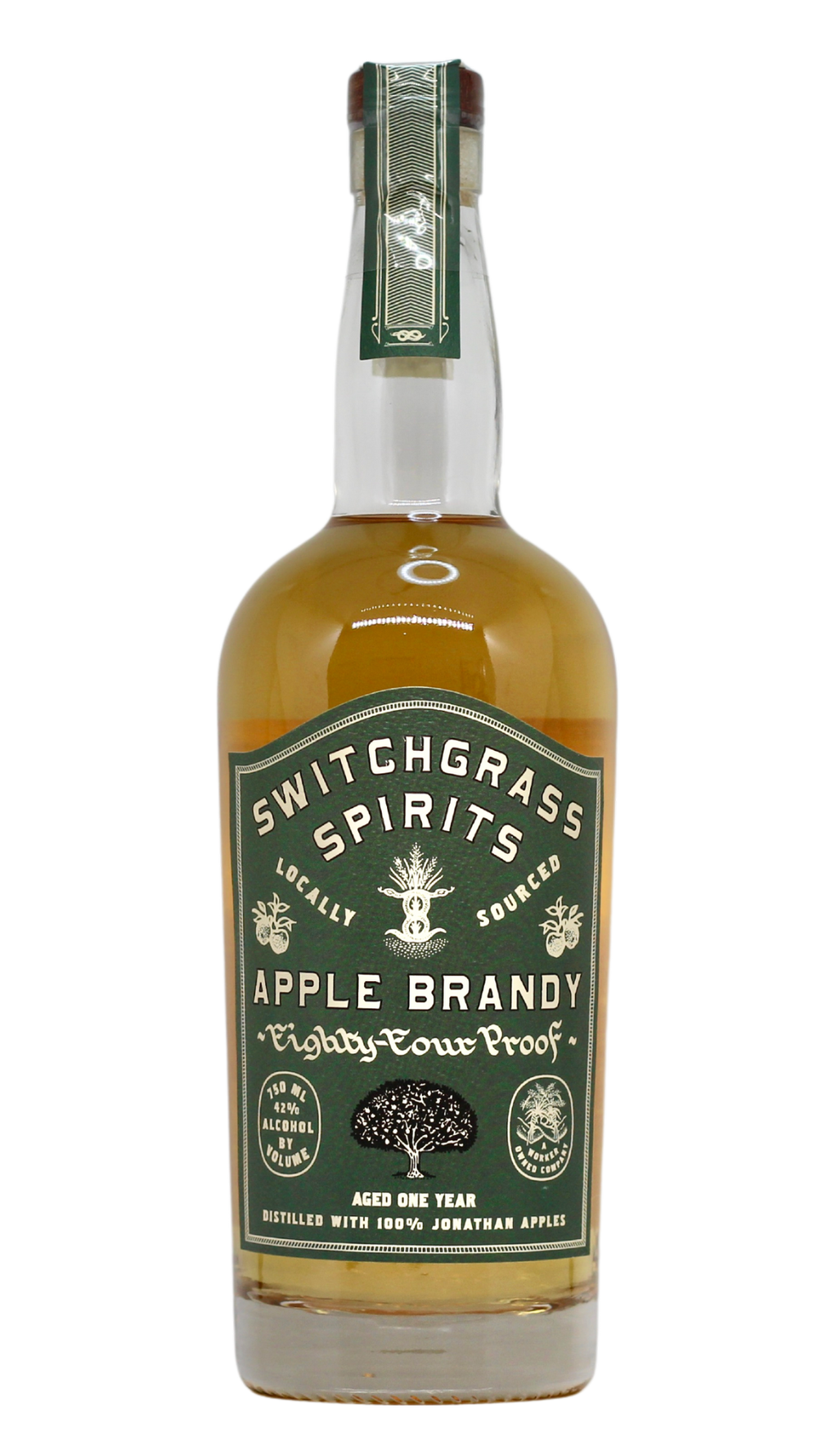 Our Spirits — Switchgrass Spirits