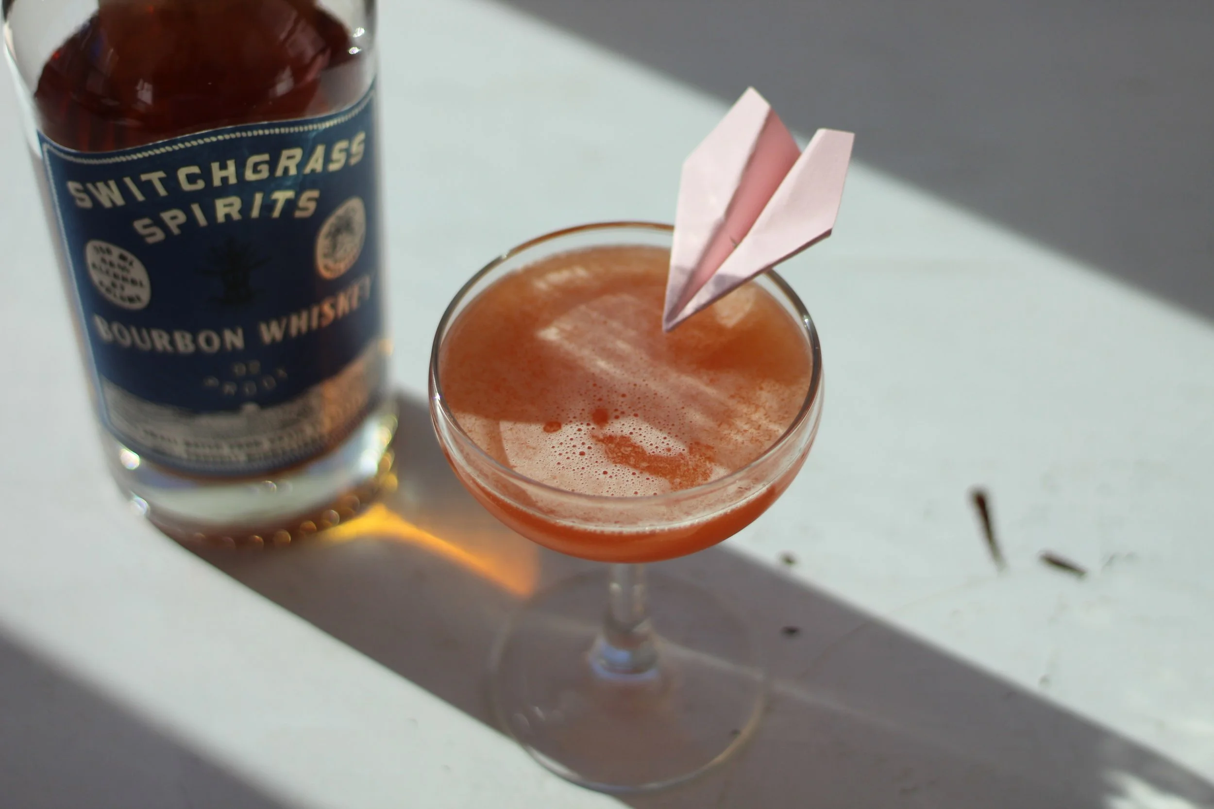 Rye Tai Pitcher Cocktail Switchgrass Spirits Rye Tai Pitcher Cocktail Switchgrass Spirits