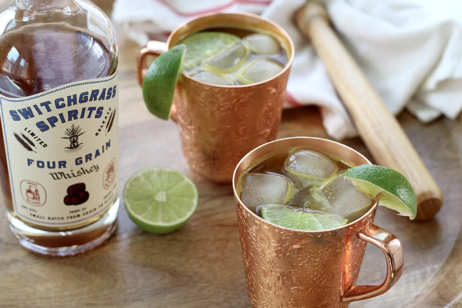 Cocktails — Switchgrass Spirits