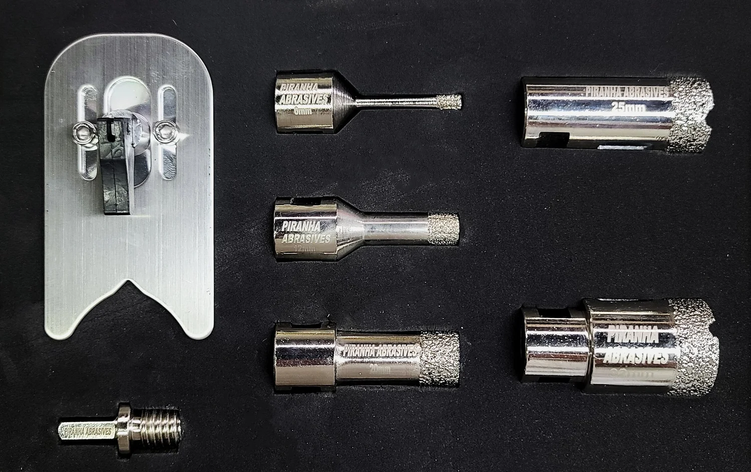 Coring Bits | Discover Quality Coring Bits — Piranha Abrasives