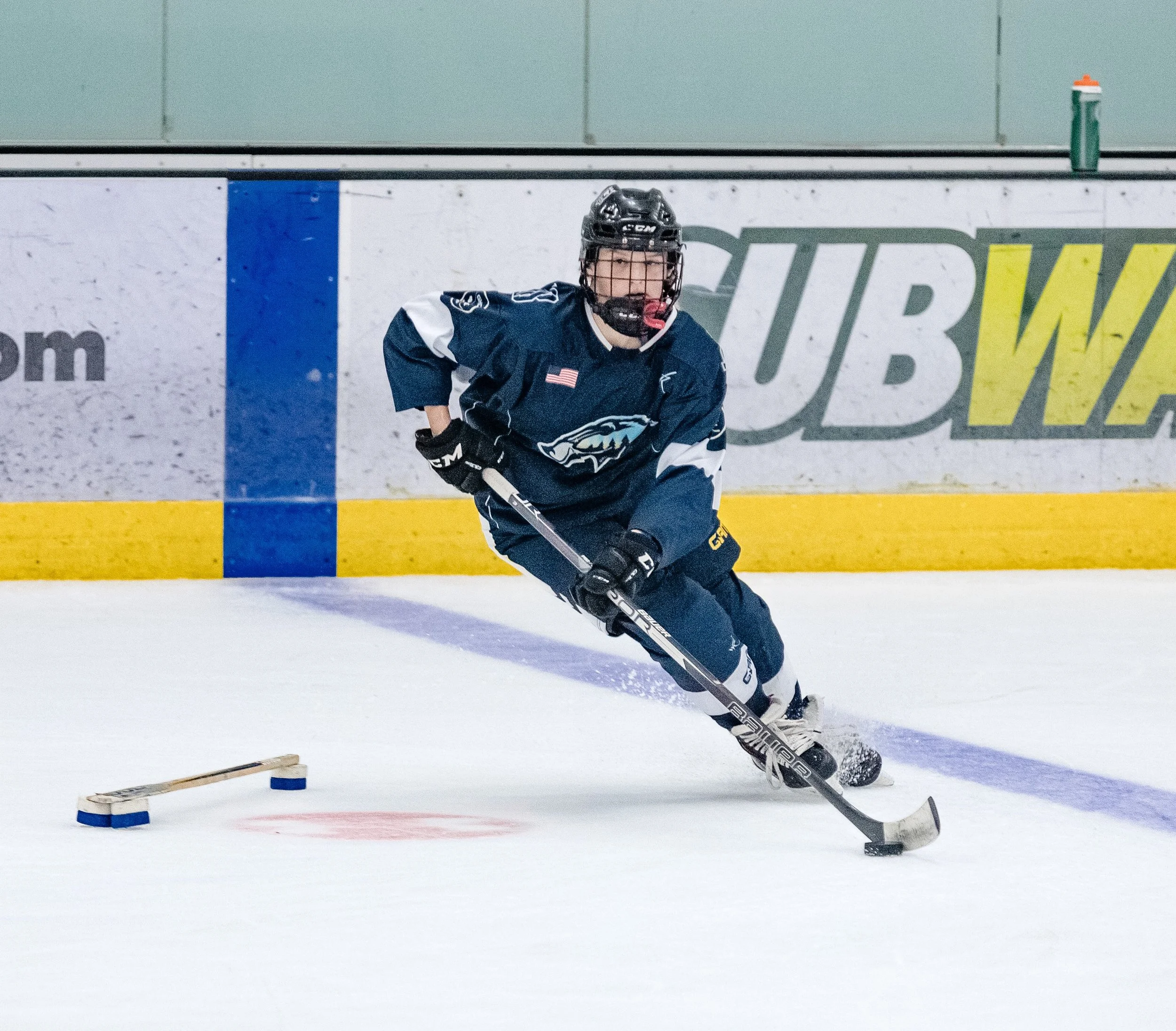 Duluth, MN — GRIT Hockey Club
