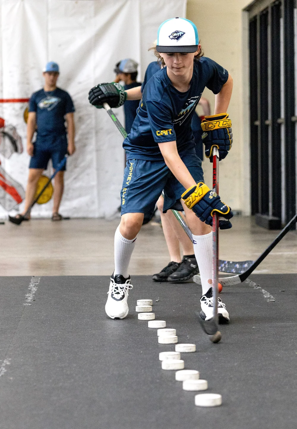 Duluth, MN — GRIT Hockey Club