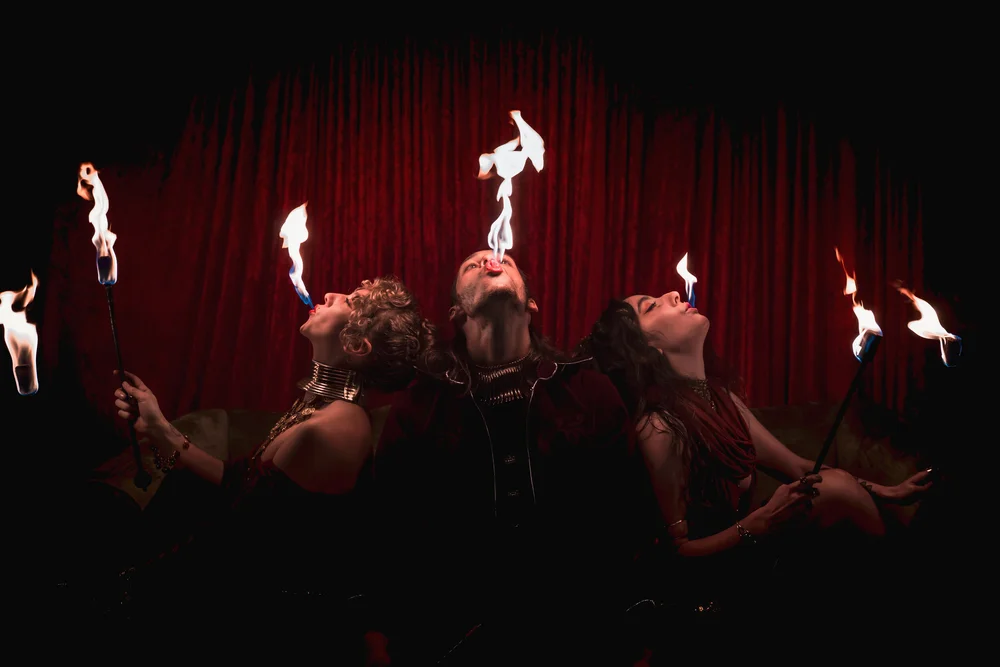 Pyroglyphics Fire Collective