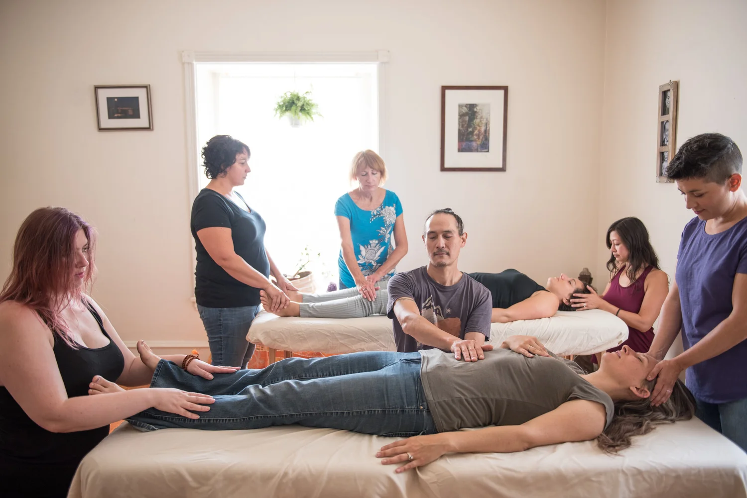 Practitioner Resources — The Reiki School + Clinic