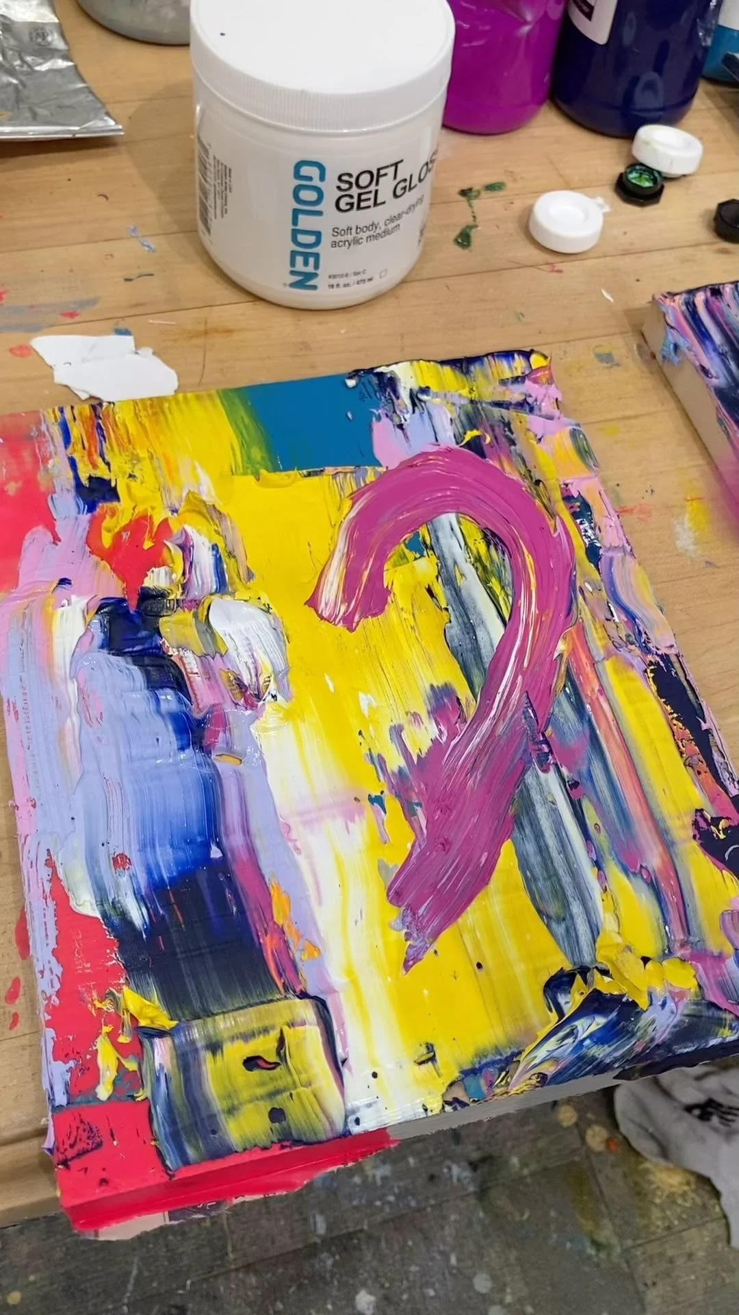 Cindy Shaoul | ARTIST