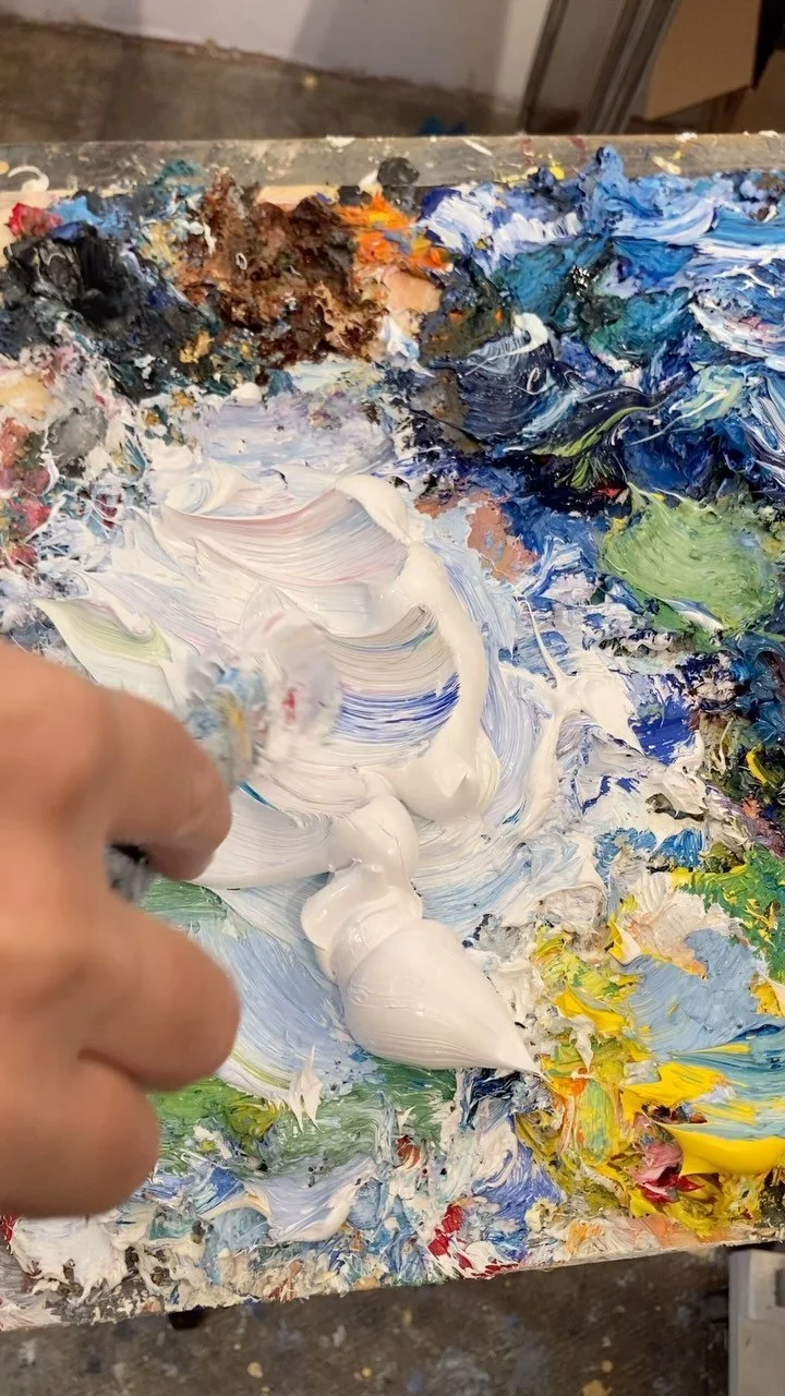 Cindy Shaoul | ARTIST