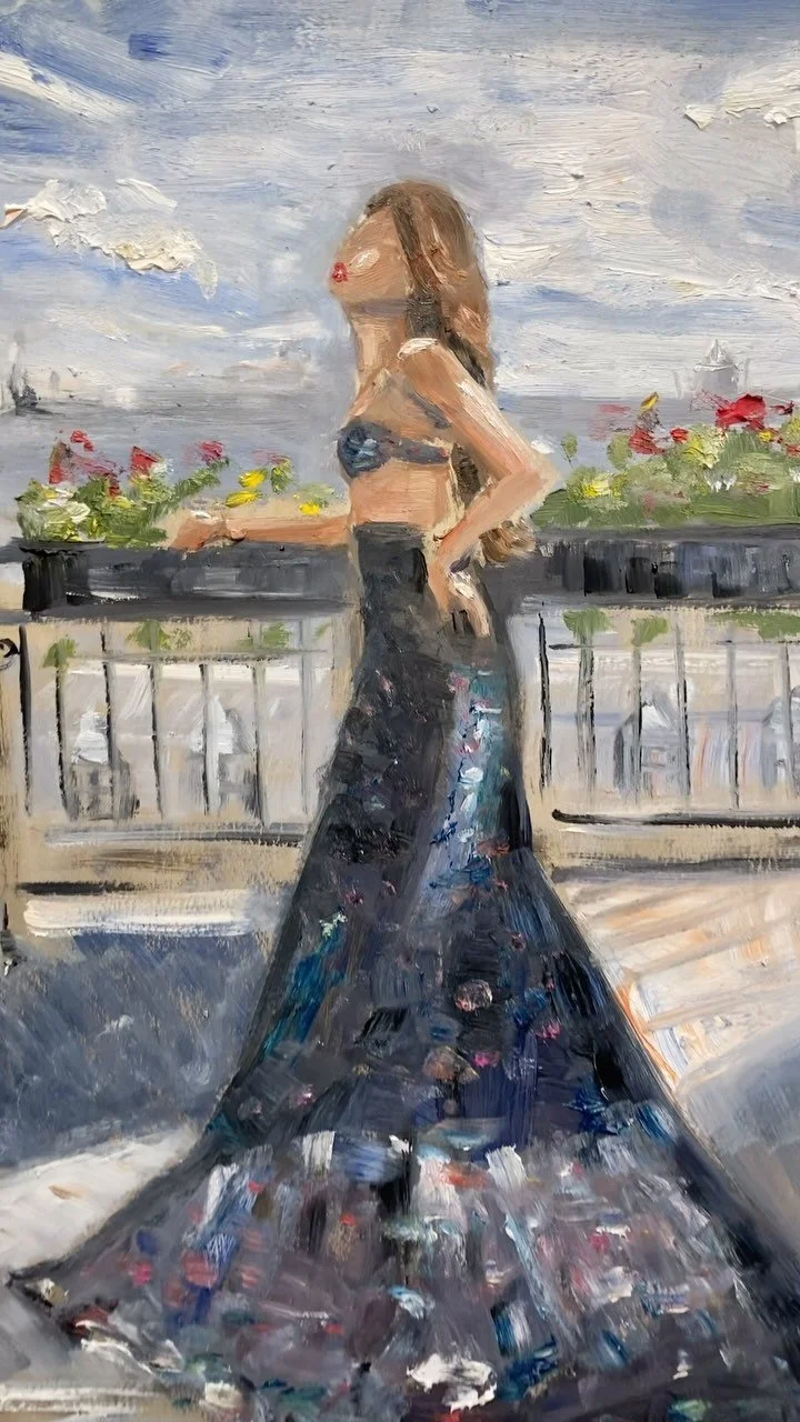 Cindy Shaoul | ARTIST